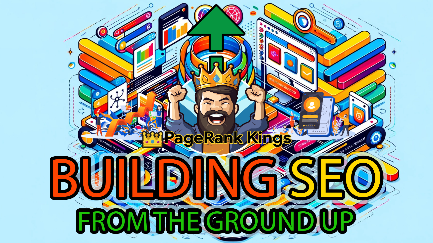 The Essential Guide to Hiring a Search Engine Optimizer: Building SEO from the Ground Up